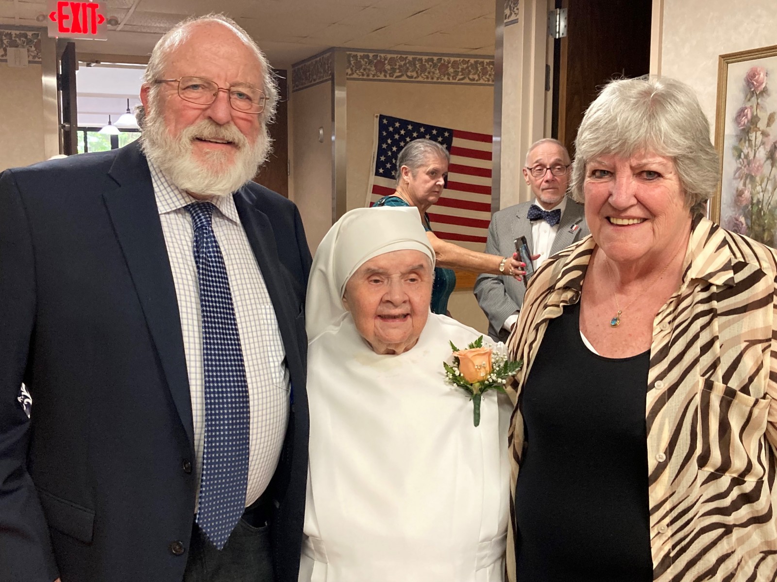 Sr. Rose de St. Raymond 70th Jubilee Mass & Celebration Photo Gallery ...