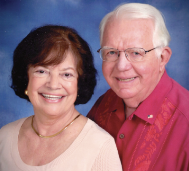 Donor Testimonials: Tom and Renee - Little Sisters of the Poor - Pawtucket