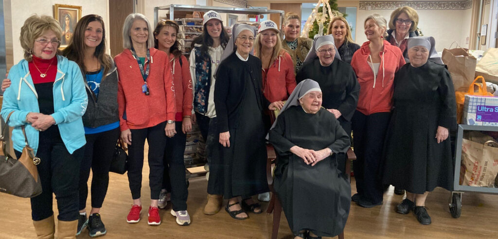 Christmas is coming! - Little Sisters of the Poor - Pawtucket